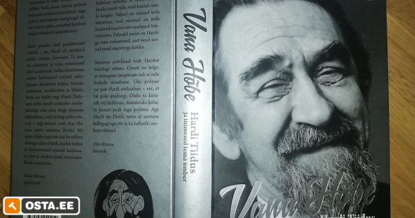 H. Tiidus Vana hõbe (200620223) - Osta.ee