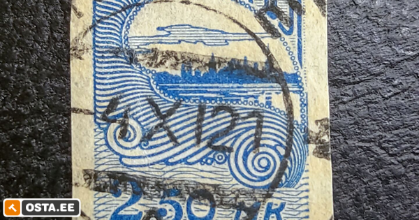 Eesti vana postmark (195796022) - Osta.ee