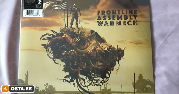 Frontline Assembly WarMech - LP (202315661) - Osta.ee