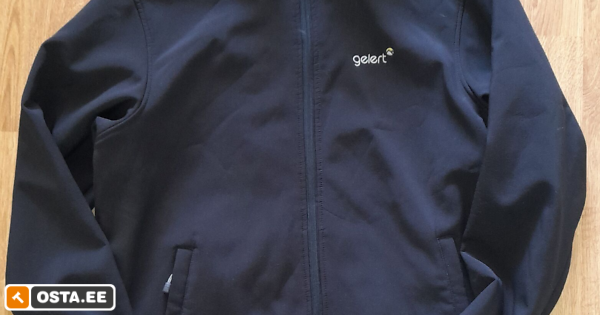 Meeste softshell jope (194172207) - Osta.ee