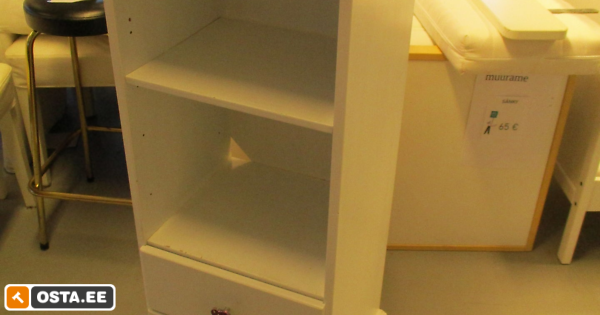 Täispuidust RIIUL-KAPP! Alghind on ainult 39.- EUR! (188550811) - Osta.ee