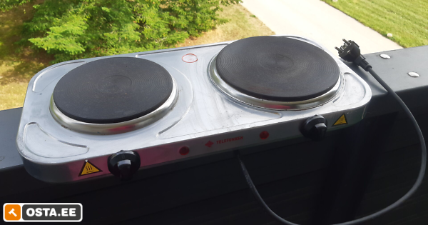 Telefunken lauapliit (180952103) - Osta.ee