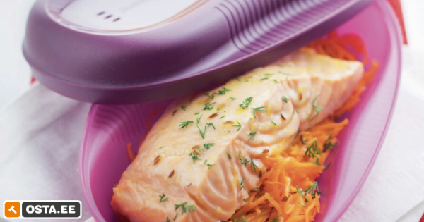 Tupperware micro delight värv orange (195931529) - Osta.ee