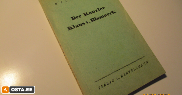 1943 VILNIUS , DER KANZLER BISMARCK , 0 (199828298) - Osta.ee