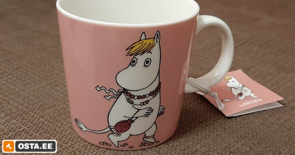 Arabia Muumi kruus Niiskuneiti (199172598) - Osta.ee