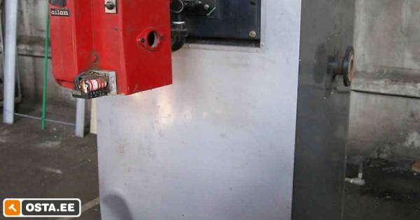 Katel, gaasikatel Arimax E 500 (202112274) - Osta.ee