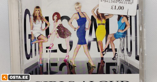 CD Girls Aloud - Out of control (174292602) - Osta.ee