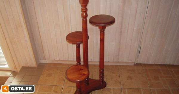 puidust postament (197404833) - Osta.ee