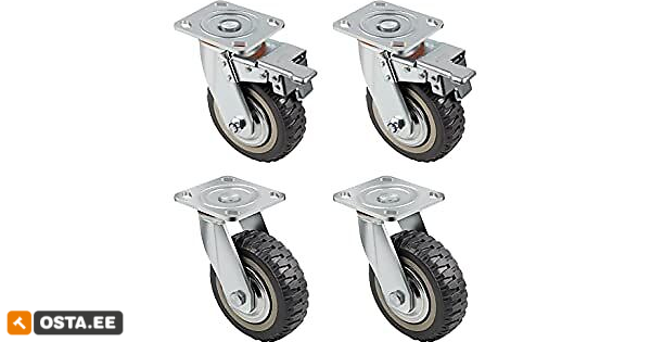 MEGA! AMIGOB Heavy Duty rattad UUS! (194829743) - Osta.ee