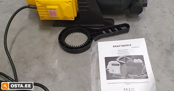 Veepump. (193884813) - Osta.ee