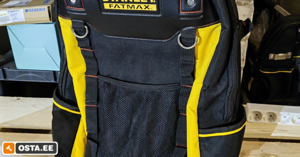 Stanley 195611 Fatmax Tool seljakott (206052410) - Osta.ee