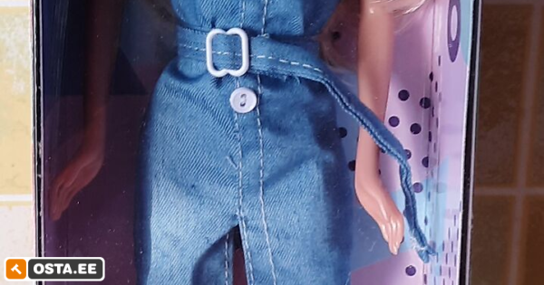 Barbie moodi nukk (198034657) - Osta.ee