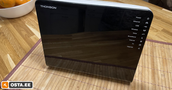 Ruuter Thompson TG789vn (205079448) - Osta.ee