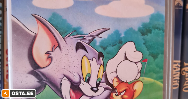 Tom ja Jerry Parimad Palad Eesti sub (203902809) - Osta.ee