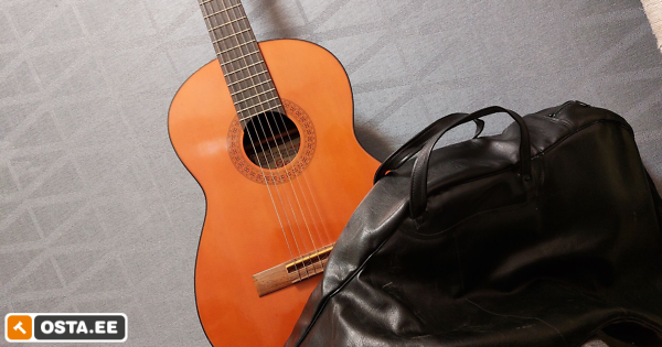 AKUSTILINE KITARR (207424213) - Osta.ee