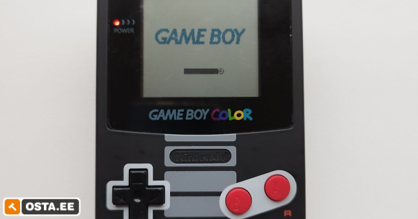 NINTENDO GAMEBOY COLOR (211061298) - Osta.ee