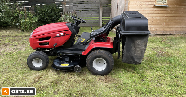 MURUTRAKTOR MTD B130 13AA478F678 (198466625) - Osta.ee