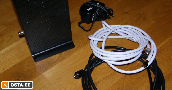 Netgear Wireless Cable Voice Gateway CG3700EMR (142908779) - Osta.ee