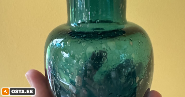 Tarbeklaasi vaas Laura väike (215971567) - Osta.ee