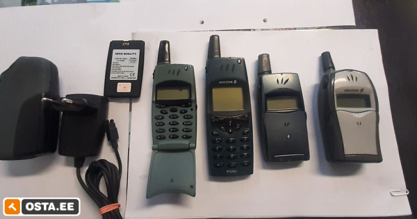 Ericsson T20,T28,T29,R520 (189949178) - Osta.ee