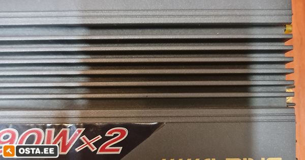 Alpine MRP-T130 (207038333) - Osta.ee