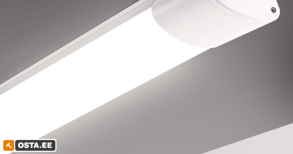 LOT! UUS Oeegoo niiskuskindel LED-valgusti IP65 32W 120cm (198204825 ...