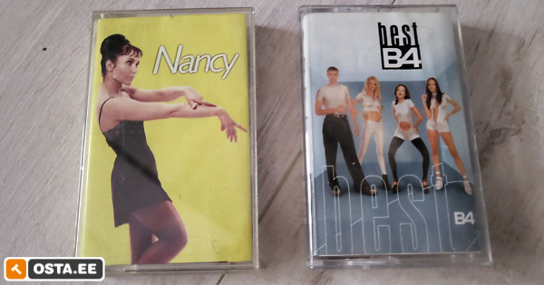 Nancy + Best B4 (202325334) - Osta.ee