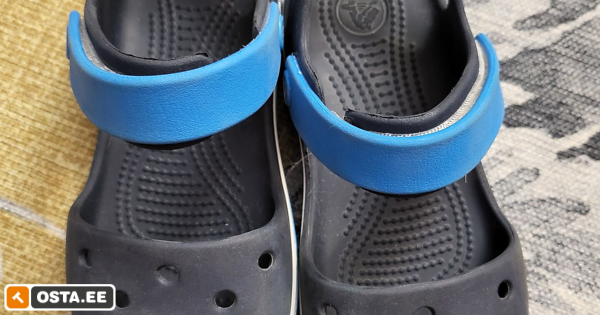 Crocsid J1 (200746235) - Osta.ee