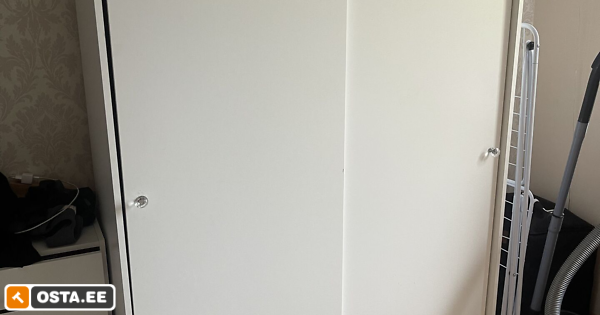 Ikea riidekapp (212511944) - Osta.ee