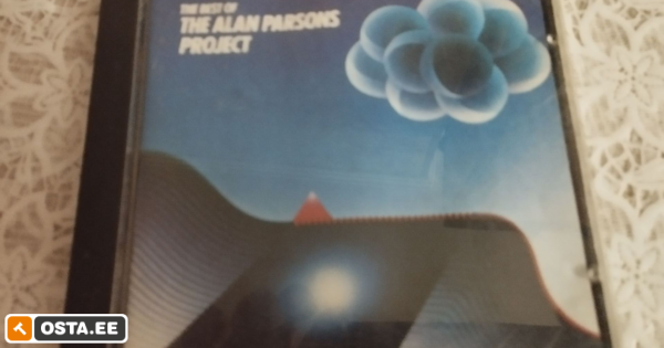 The Alan Parsons Project CD (197246618) - Osta.ee