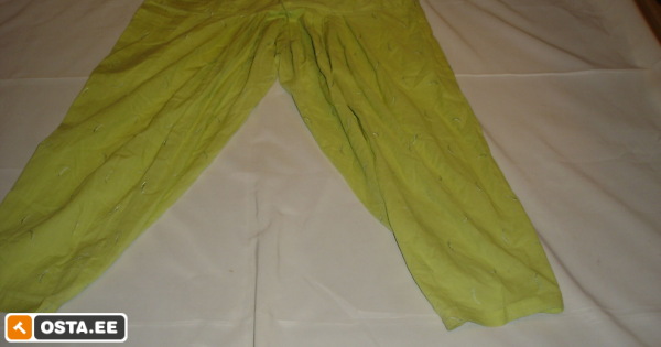 SUUREM! Õhuke püksid naistele (XXXL) (192369755) - Osta.ee