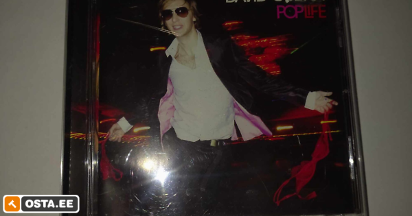 David Guetta Pop Life 2007 (CD) (206101068) - Osta.ee