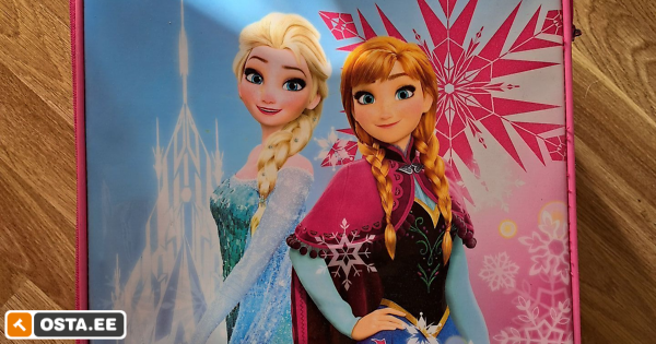 ELSA AND ANNA REISIKOHVER DISNEY (201387348) - Osta.ee