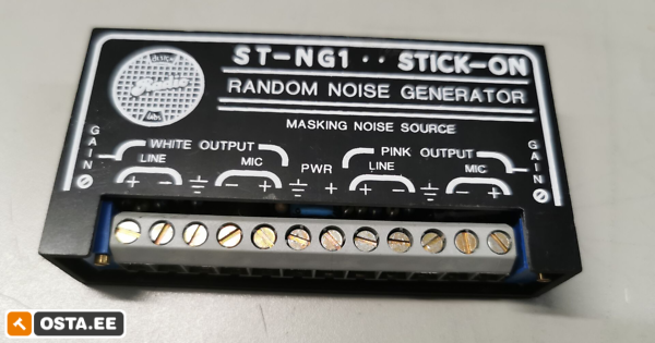 ST-NG1 random noise generator (202705718) - Osta.ee