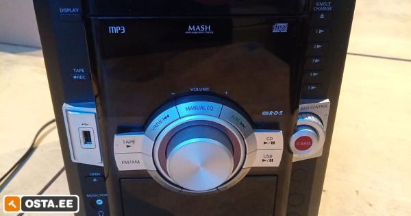 Muusikakeskus Panasonic SA-AK270 (210164826) - Osta.ee