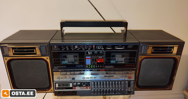 SHARP GF-800Z (206455824) - Osta.ee