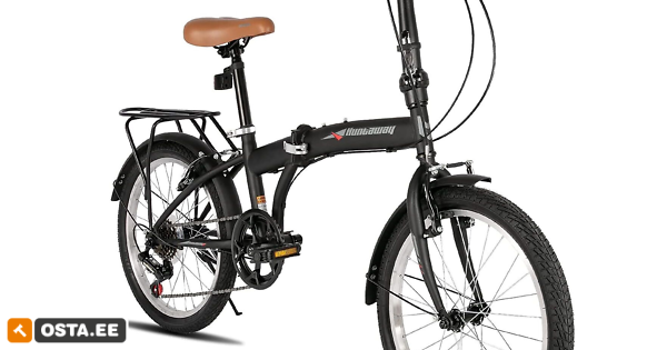 MEGA! IVIL Huntaway Bike kokkupandav 20" jalgratas! UUS! (182180287 ...