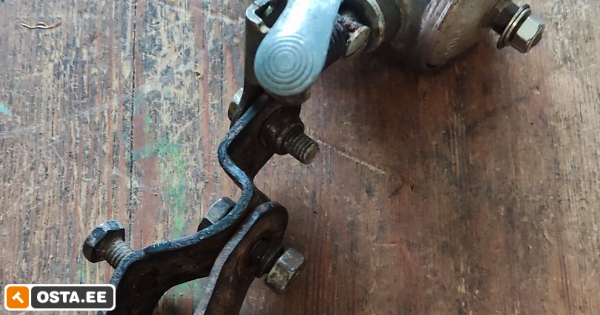 Jalgratta dünamo. (193163865) - Osta.ee