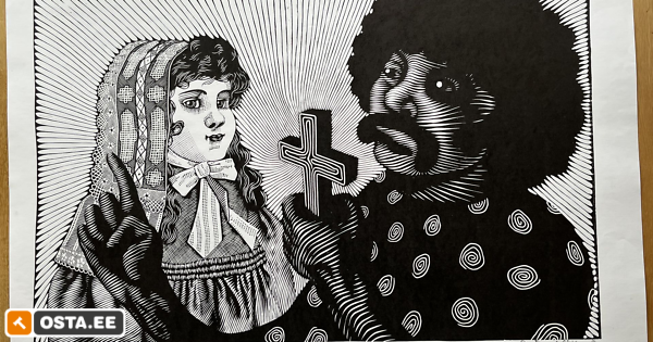 Peeter Allik linoollõige USKLIKUD (194458342) - Osta.ee