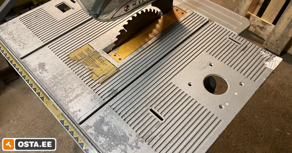 Platesaag Ryobi ETS1526AL saag (198619021) - Osta.ee