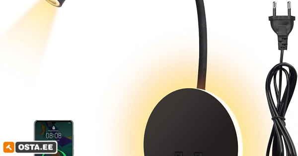 MEGA! ERWEY - Lugemislamp! (205511493) - Osta.ee