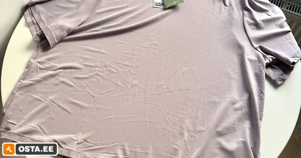 Uus helelilla viisakas pluus, suurus XL-XXL (192863381) - Osta.ee