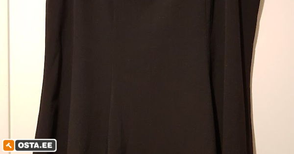 Protten must seelik XXL (201169928) - Osta.ee