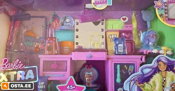 Barbie Extra (222483880) - Osta.ee