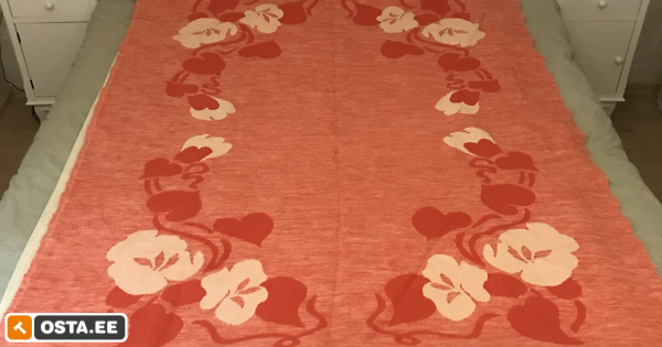 Baikatekk punane (204259268) - Osta.ee