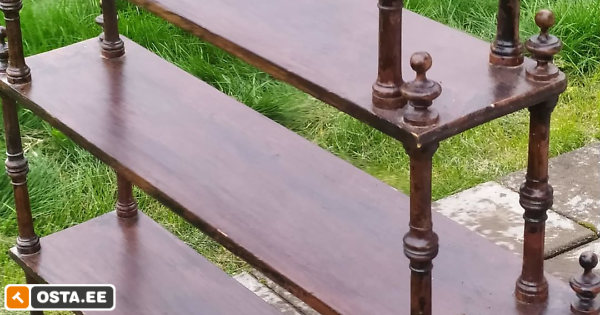 Antiikne riiul (195210741) - Osta.ee