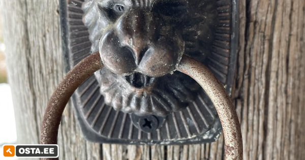 Аastakäik ukse nupp, СССР (203229721) - Osta.ee