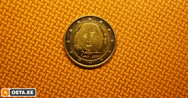 Soome 2 euro 2014a. "Tove Jansson." (199376888) - Osta.ee