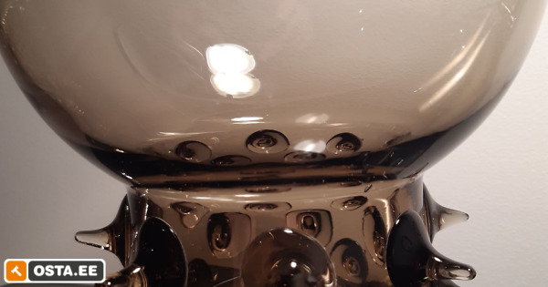 Tarbeklaasi vaas KULJUS. (165938054) - Osta.ee