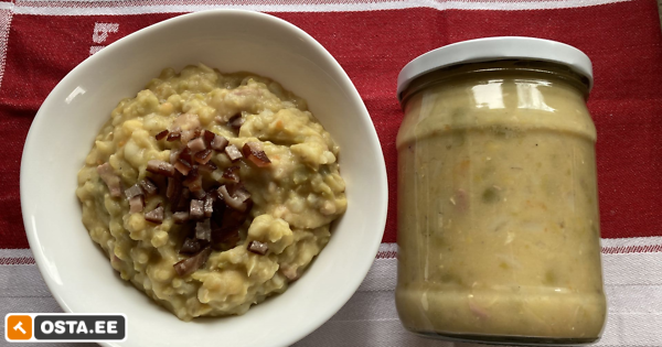 HERNESUPP suitsulihaga 0,875 g. purk (191553849) - Osta.ee